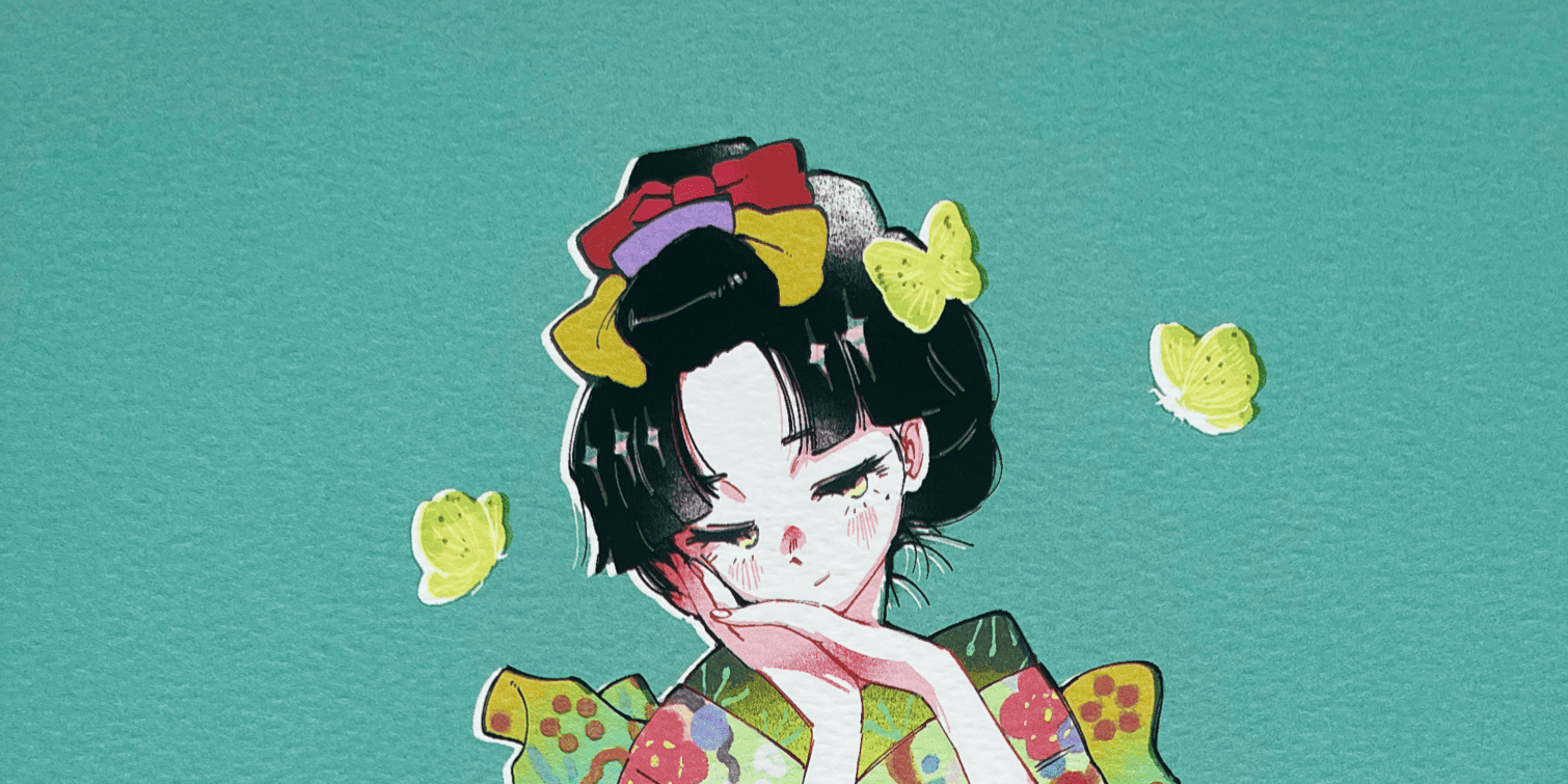 Interview series #2 Ico Asagiwa x Kuramae Creations – Kuramae Creations